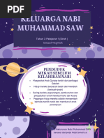 Nota Ringkas Sirah Tahun 4 (Slibus Baru) | PDF