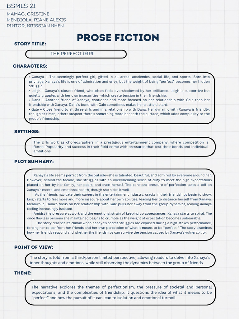 Prose Fiction | PDF