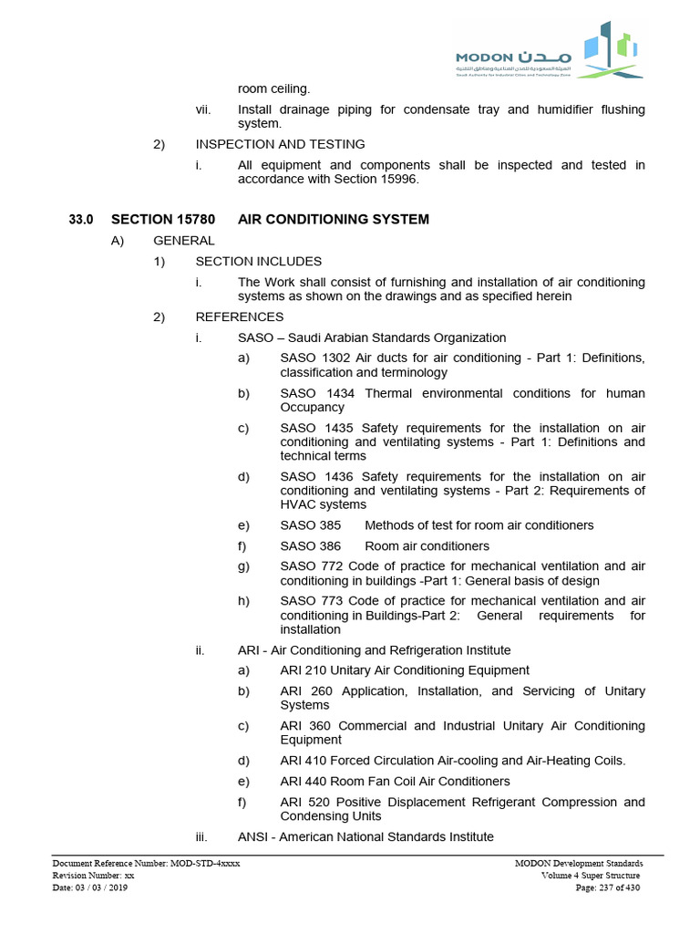 Mod STD | PDF