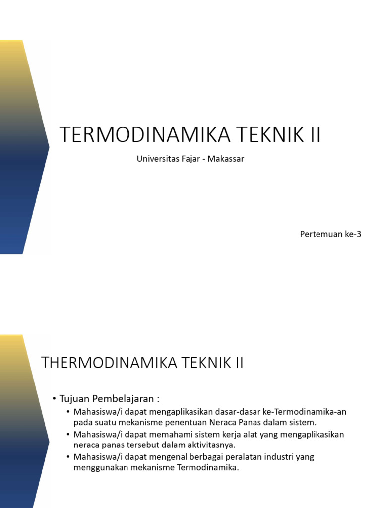 Pertemuan 3 | PDF