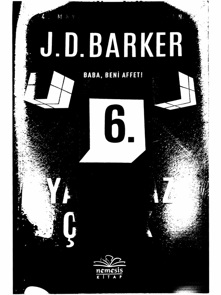 J. D. Barker - 6. Yaramaz Çocuk | PDF