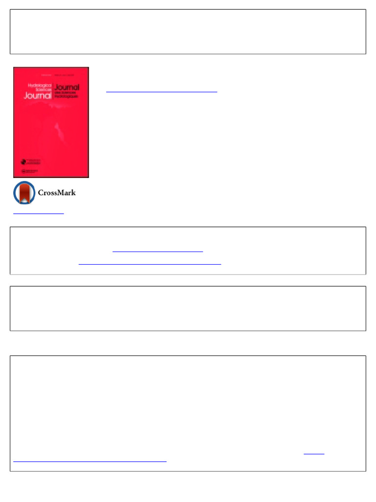 A Spatial Temporal Downscaling Approach To Development Of Pdf
