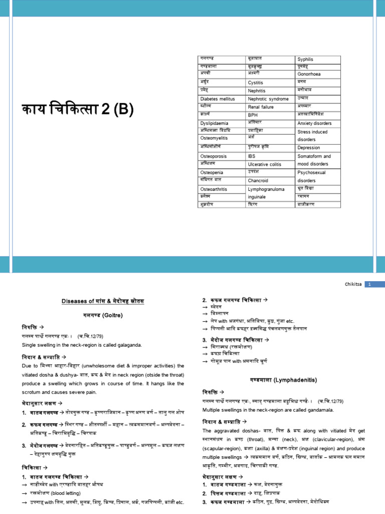 Follow @BAMS - NOTES | PDF