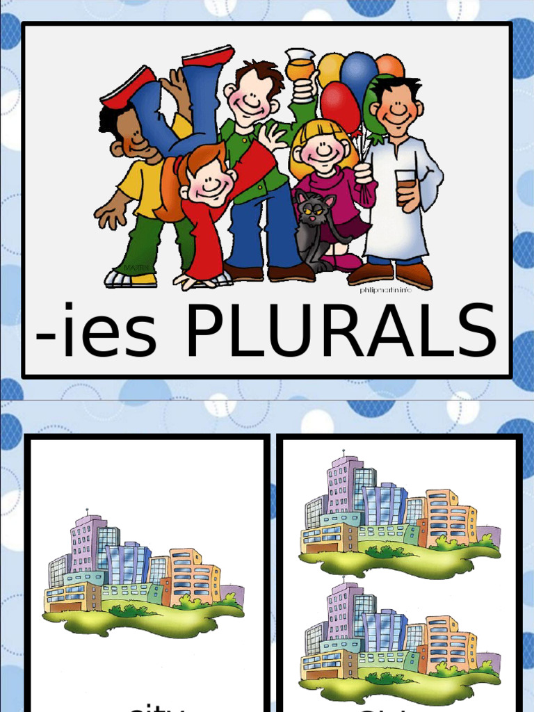 Plurals 6 Teacher Switcher | PDF