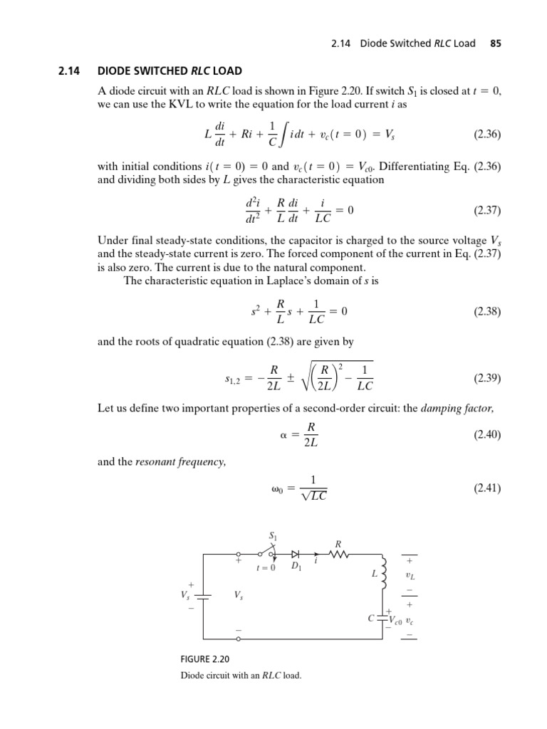 Power Electronics | PDF