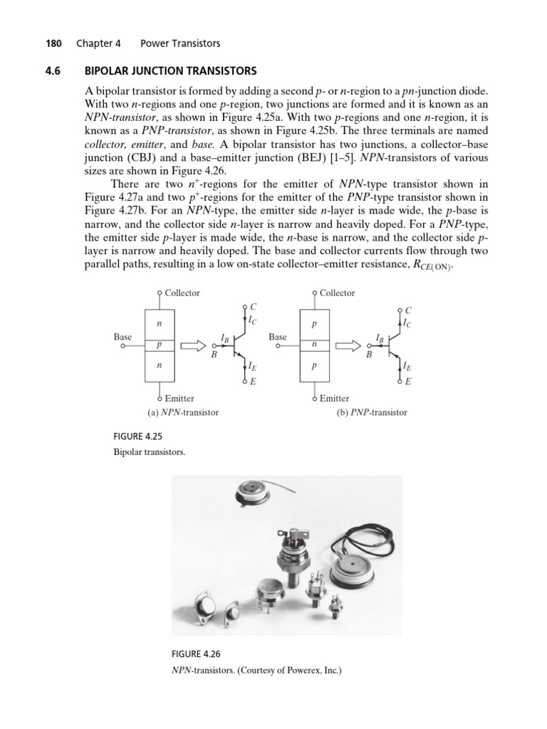 Power Electronics | PDF