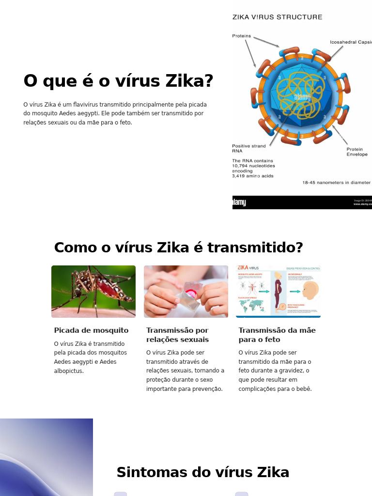 Zika Virus | PDF