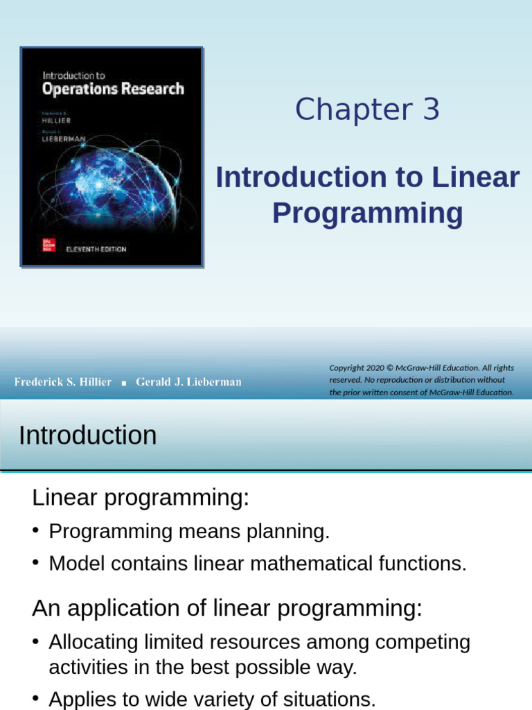Chapter 3 | PDF