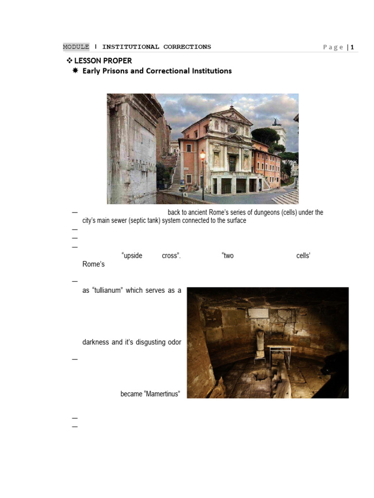 Module 2 - Lesson 1 | PDF