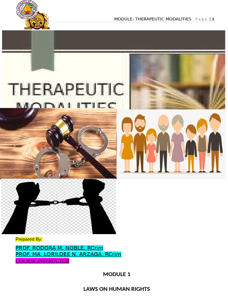 Module 1 | PDF