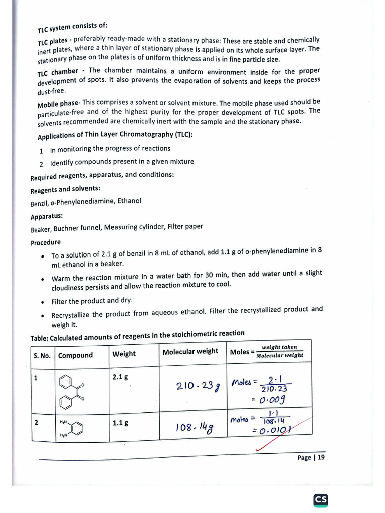 Drug Synthesis | PDF