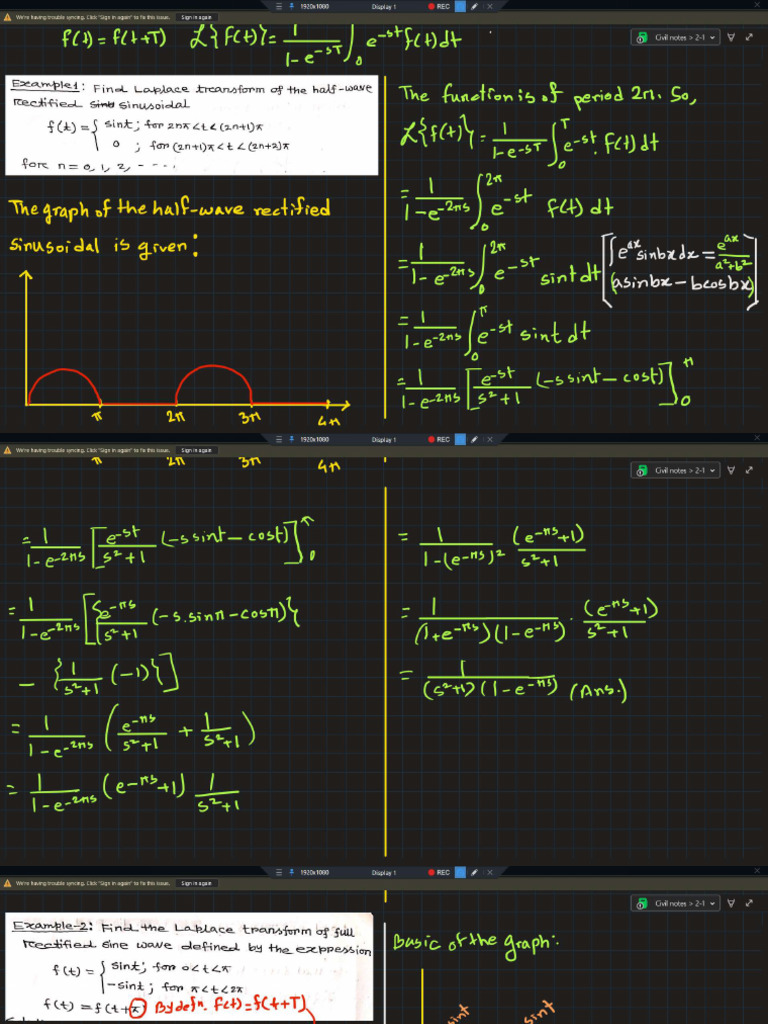 Lect-02 Detailed Solve | PDF Lect-02 Detailed Solve | PDF
