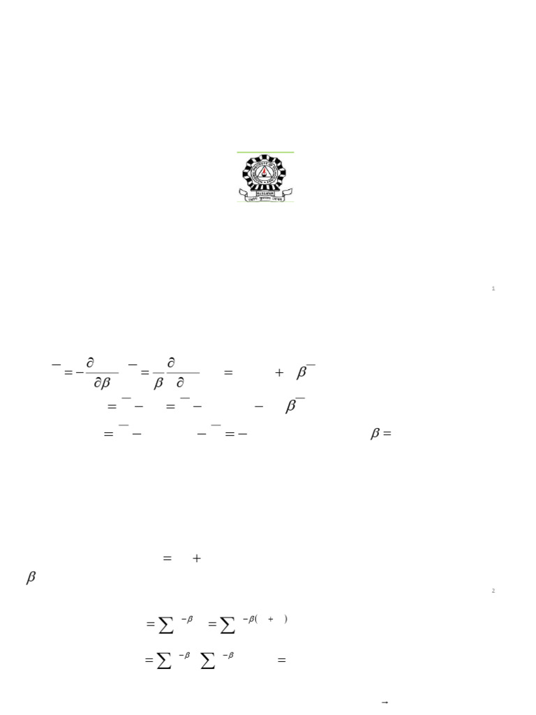 Statistical Mechanics Lecture - 7 | PDF