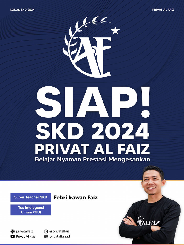 (Live Youtube) SKD Tiu 2024 | PDF