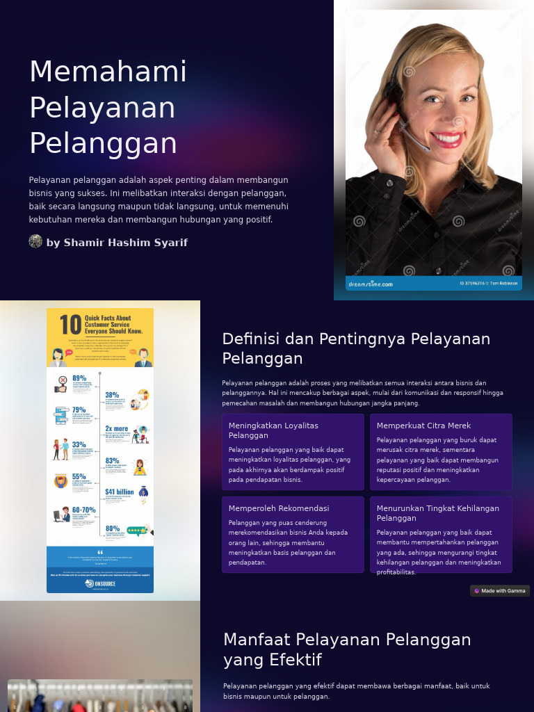 Memahami Pelayanan Pelanggan Manfaat Pentingnya Dan Strategi ...