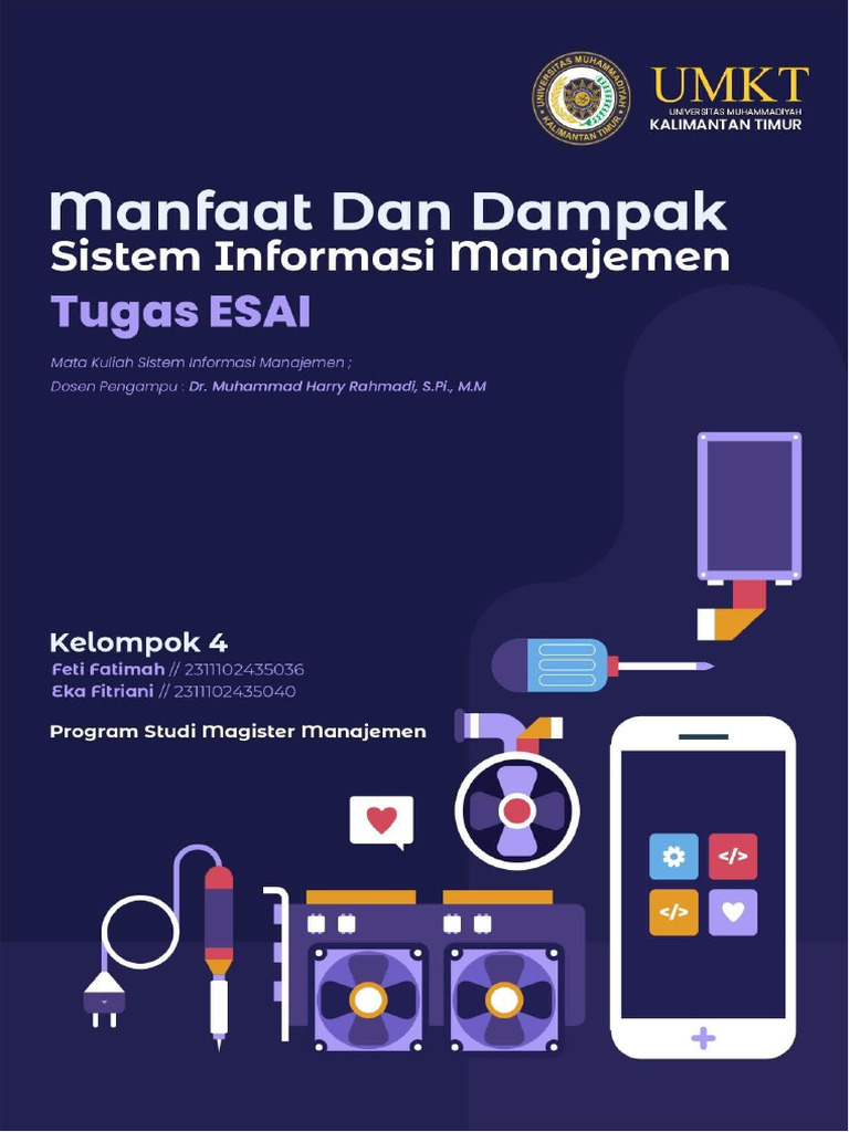 Tugas Kelompok 4 SIM 2024 | PDF