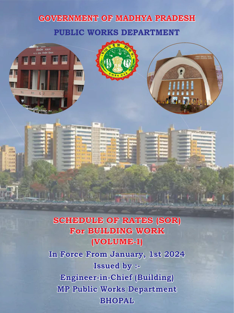 MP Sor 2024 Vol 1 | PDF
