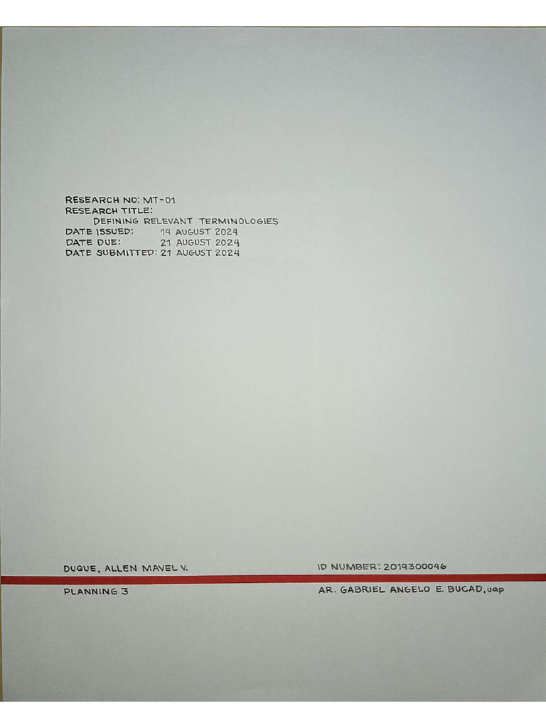 Ap3–Research Mt–01 | PDF