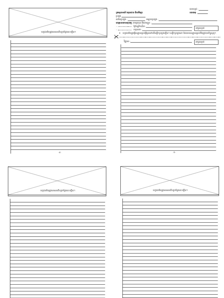 BACII Standard Paper | PDF