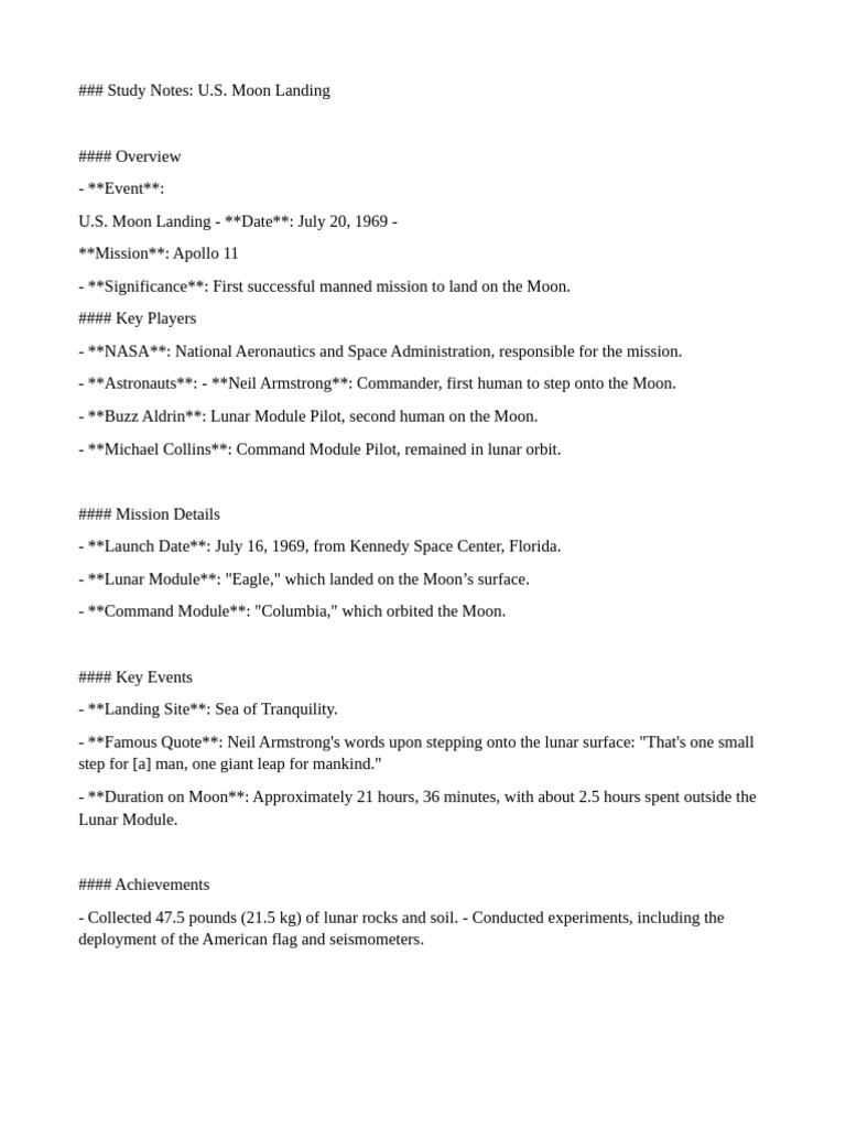 Moon Landing | PDF | Apollo 11 | Moon