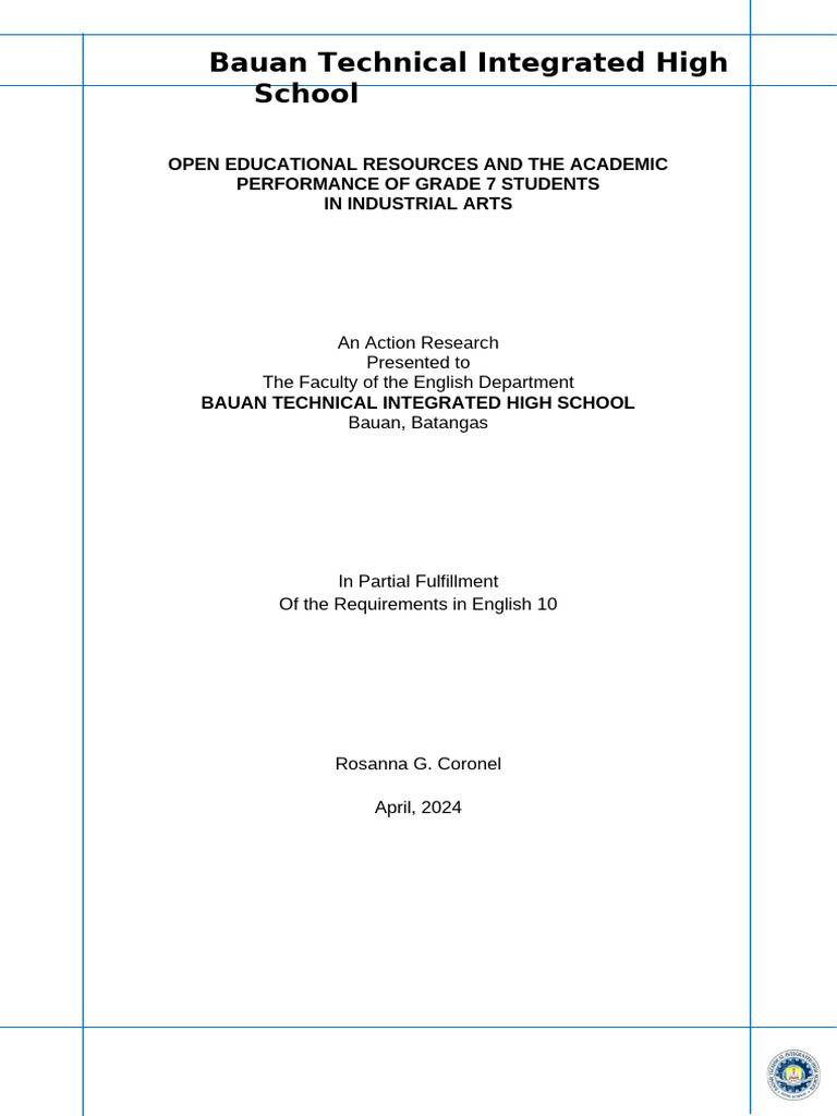 Sample Research | PDF