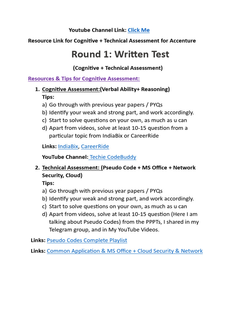 Technical Assessment Techie Codebuddy | PDF