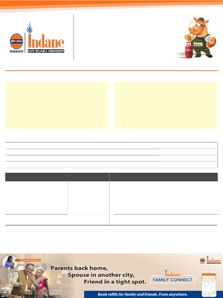 gas Invoice (1) | PDF