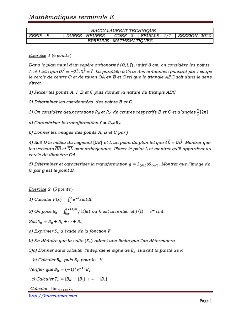 bac_E_2020_math_matiques_044603 | PDF