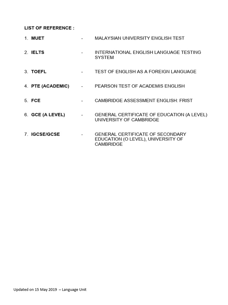 English Language Kohot Lama. | PDF