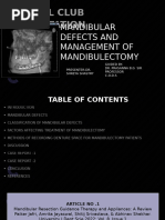 Prosthodontic Diagnostic Index (Pdi) For The Partially Edentulous and ...