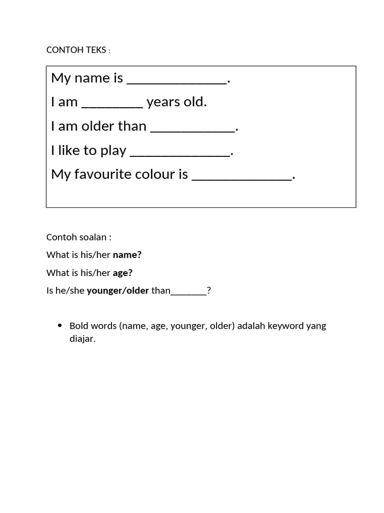 Listening text | PDF