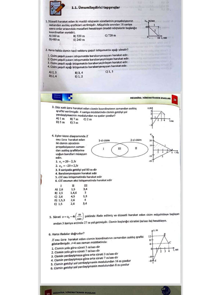 Landau Testleri | PDF