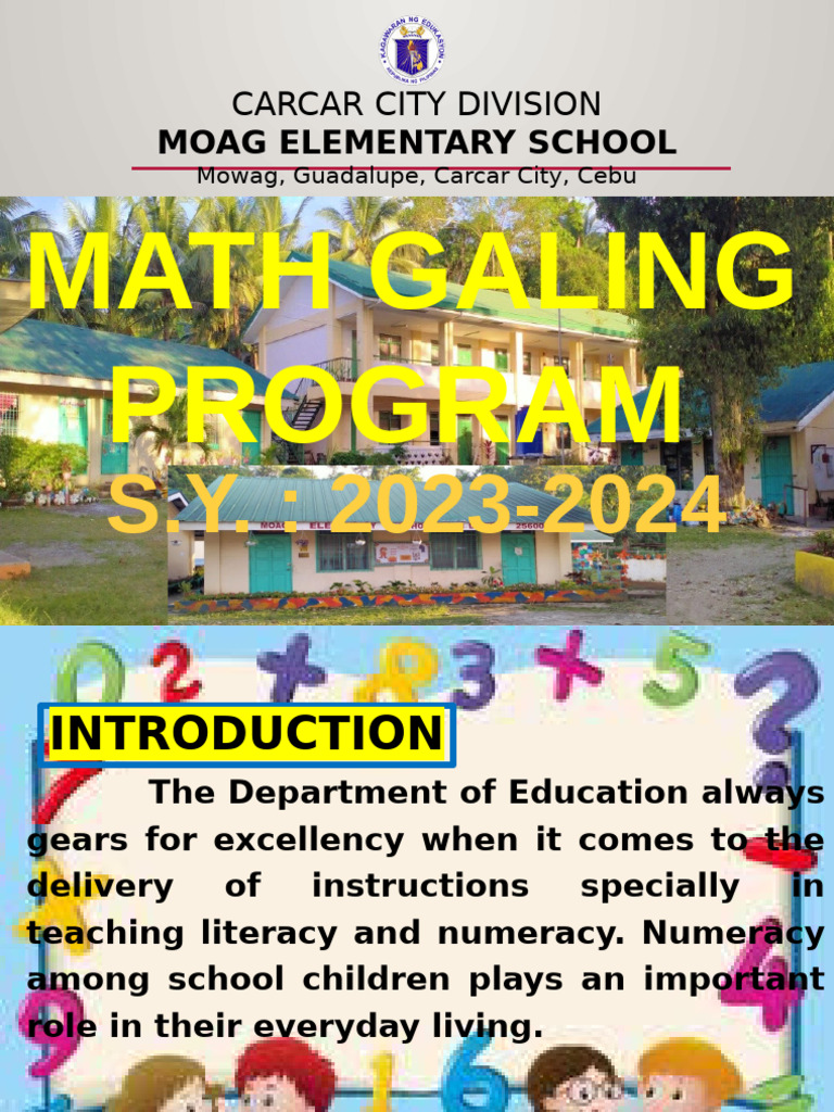 Math Galing | PDF
