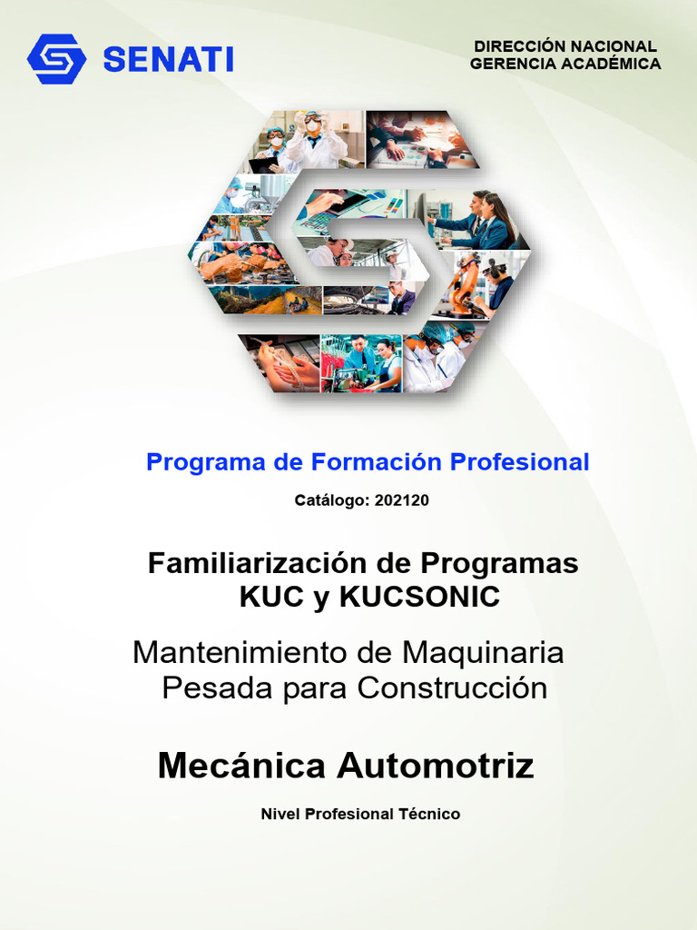 Amcd-626 Contenido | PDF