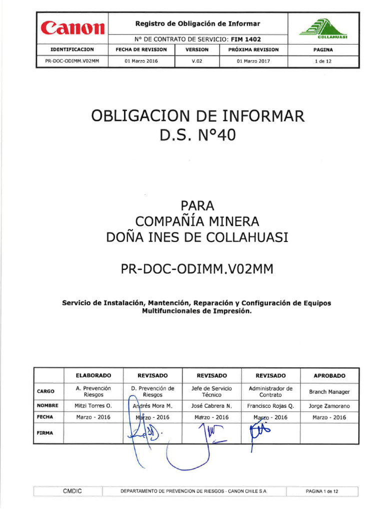 PR Doc Odimm.v02mm | PDF