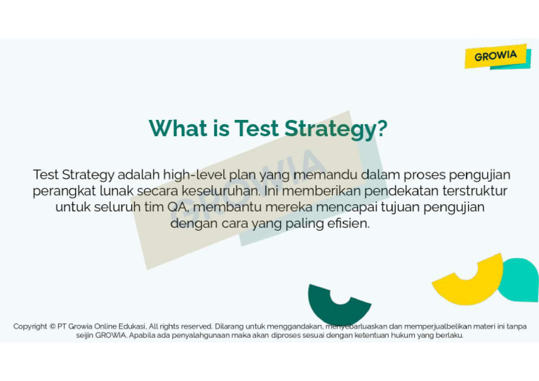 4.2.test Execution Strategies-2 | PDF
