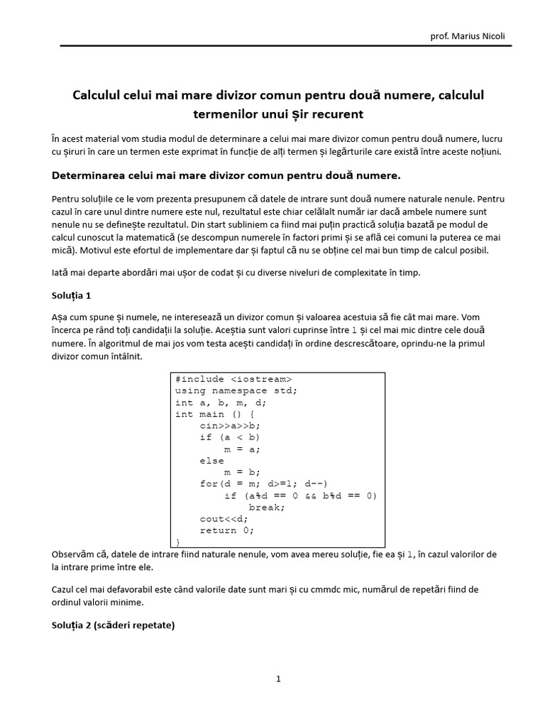 Euclid Fibonacci Pdf