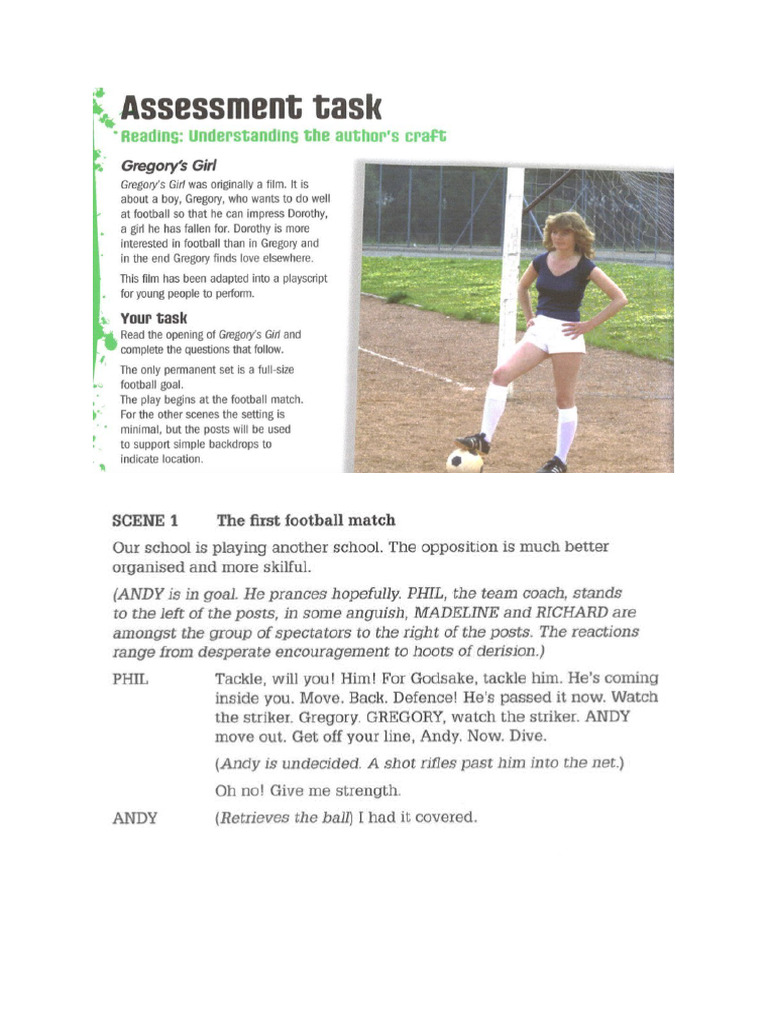 Assessment Task | PDF