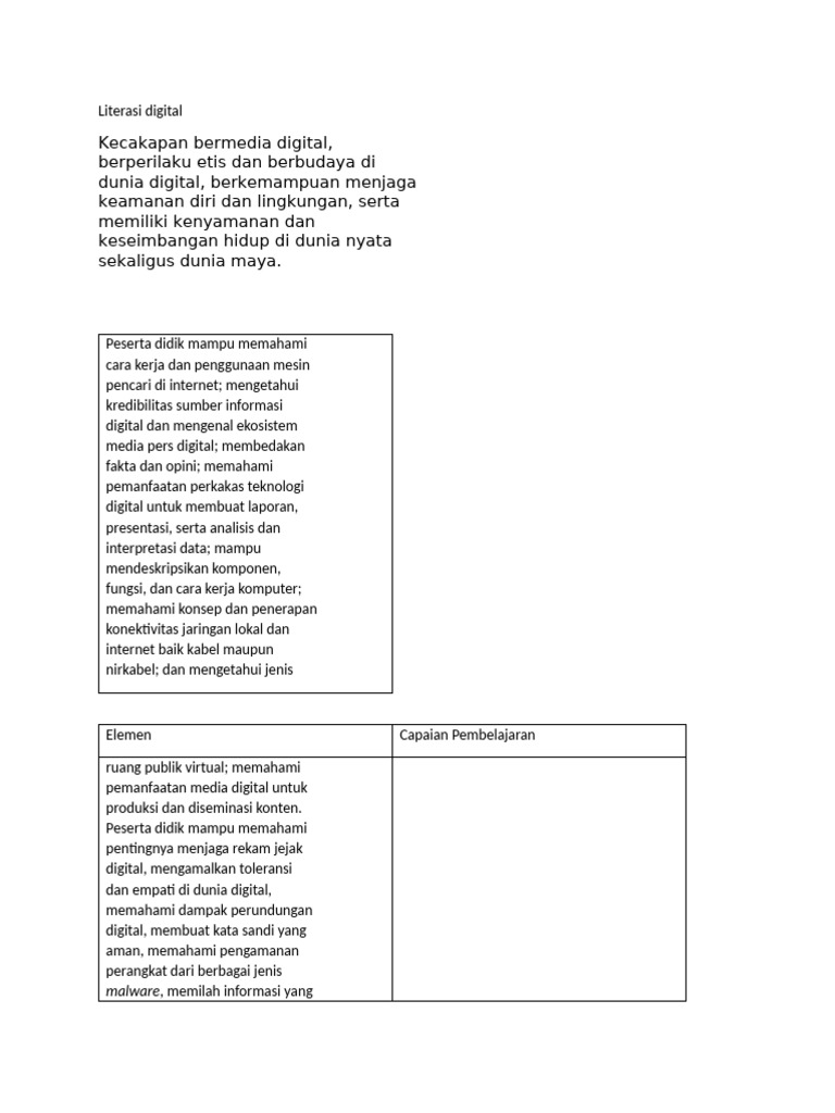 Literasi Digital Pdf