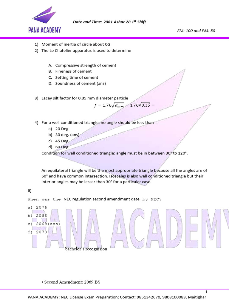 1st Shift Part 1 Pdf