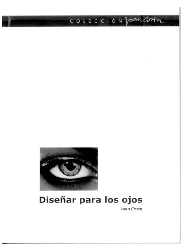 Diseñar para los ojos | PDF