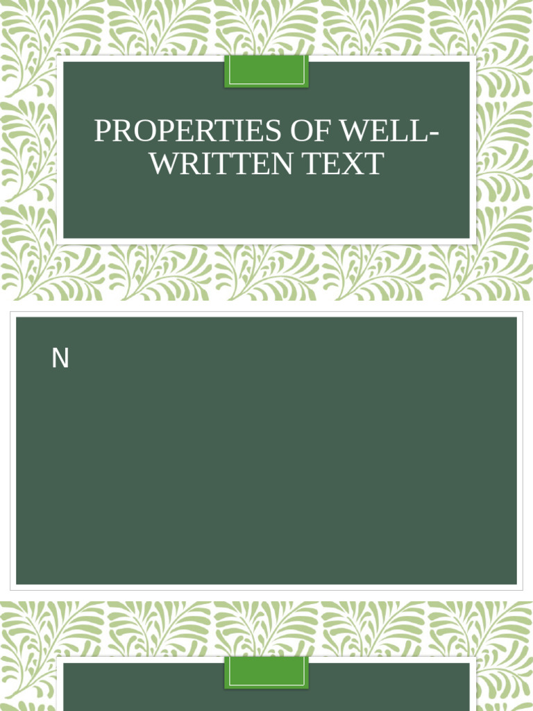 Lesson 2 Reading and Writing | PDF