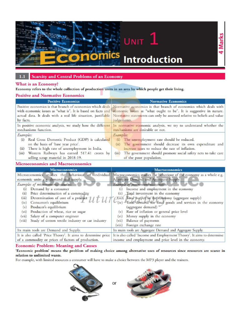 Micro Chapter 1 | PDF