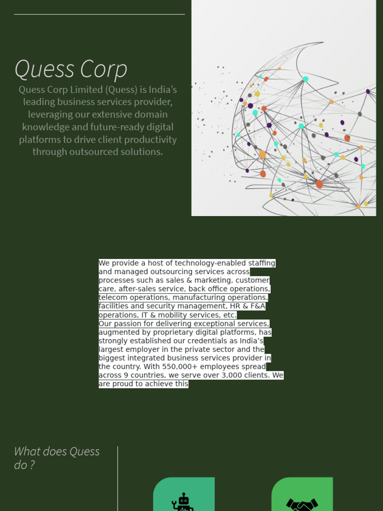 Quess Corp | PDF