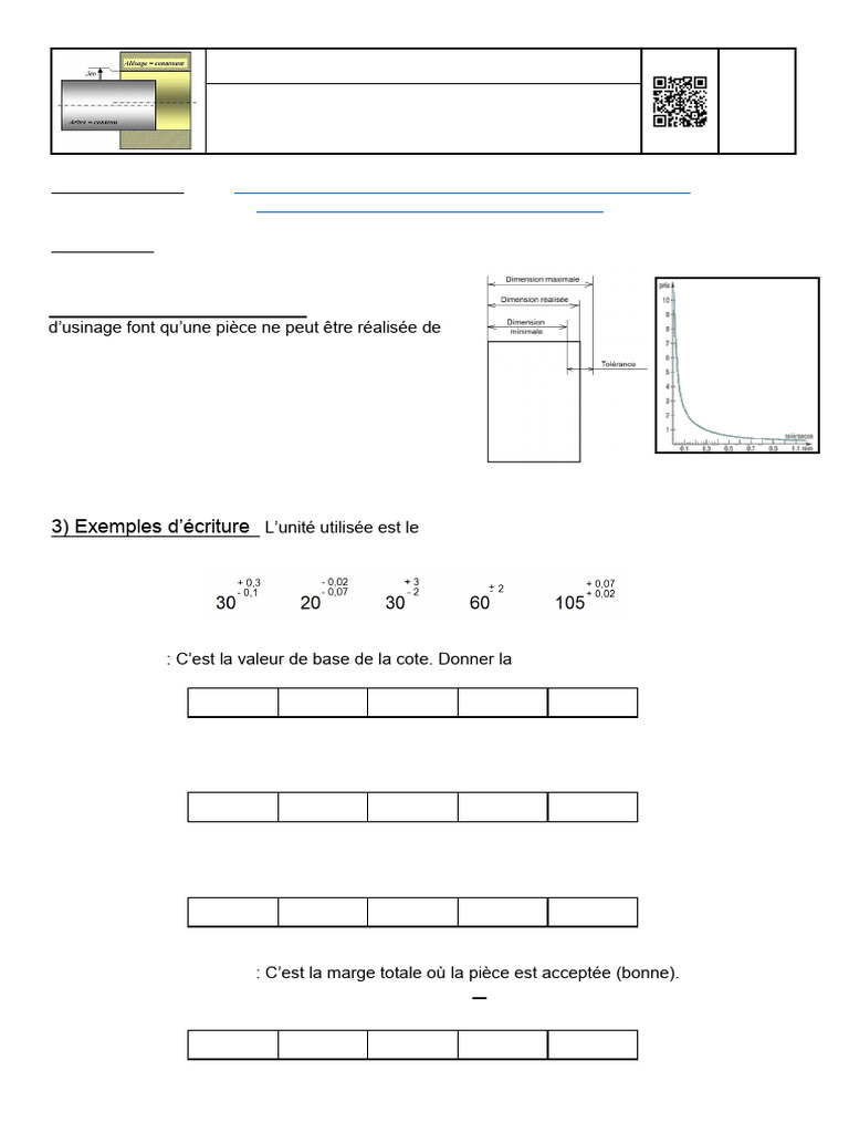 Ajustements Cours | PDF
