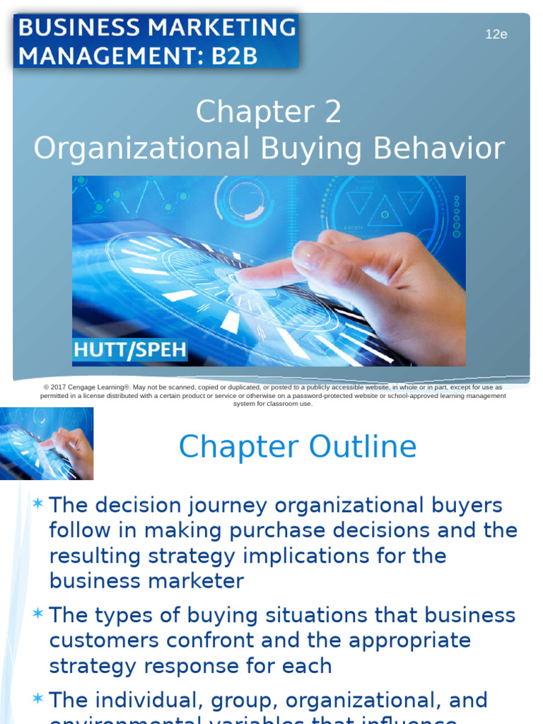 Hutt 12 PPT ch02 | PDF