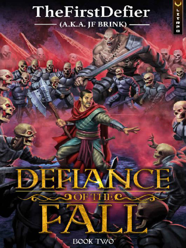 Defiance of The Fall 2 - The First Defier | PDF