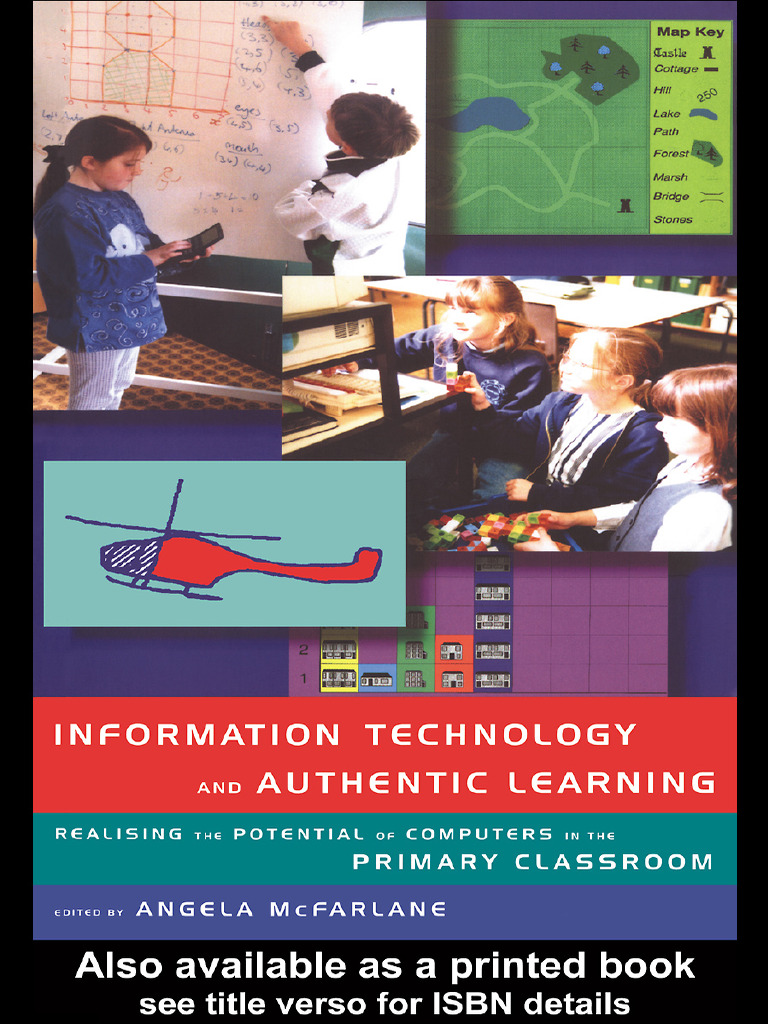 Angel McFarlane - Information Technology and Authentic Learning ...