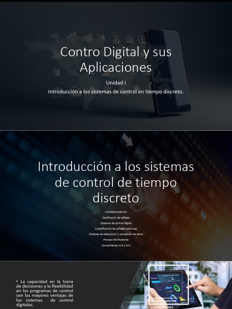 Control Digital | PDF