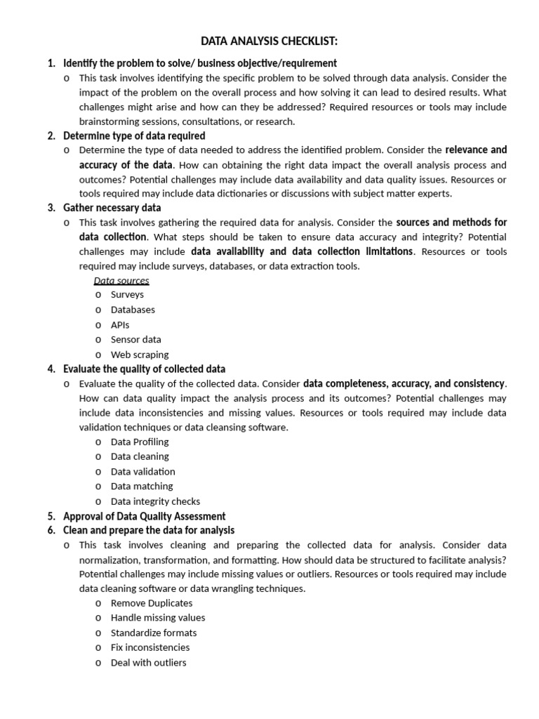 Data Analysis and PowerBI Implementation | PDF